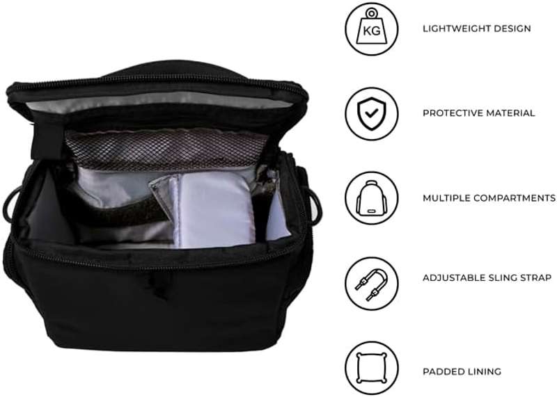 Other Parts & Accessories - Voyager Compact Bridge/Medium to Large DSLR ...