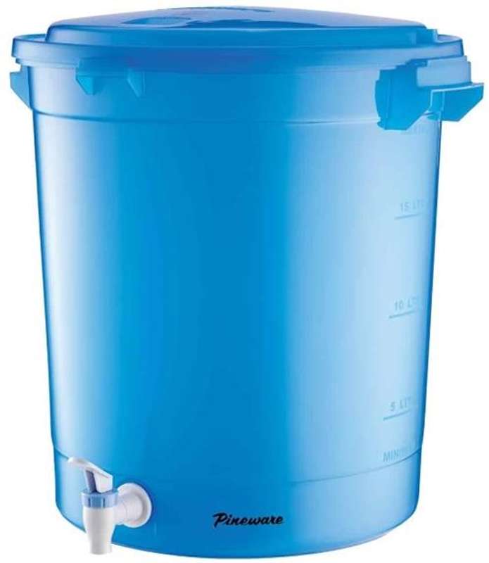 Kettles - Pineware 20 Litre Electric Water Heater Bucket was listed for ...