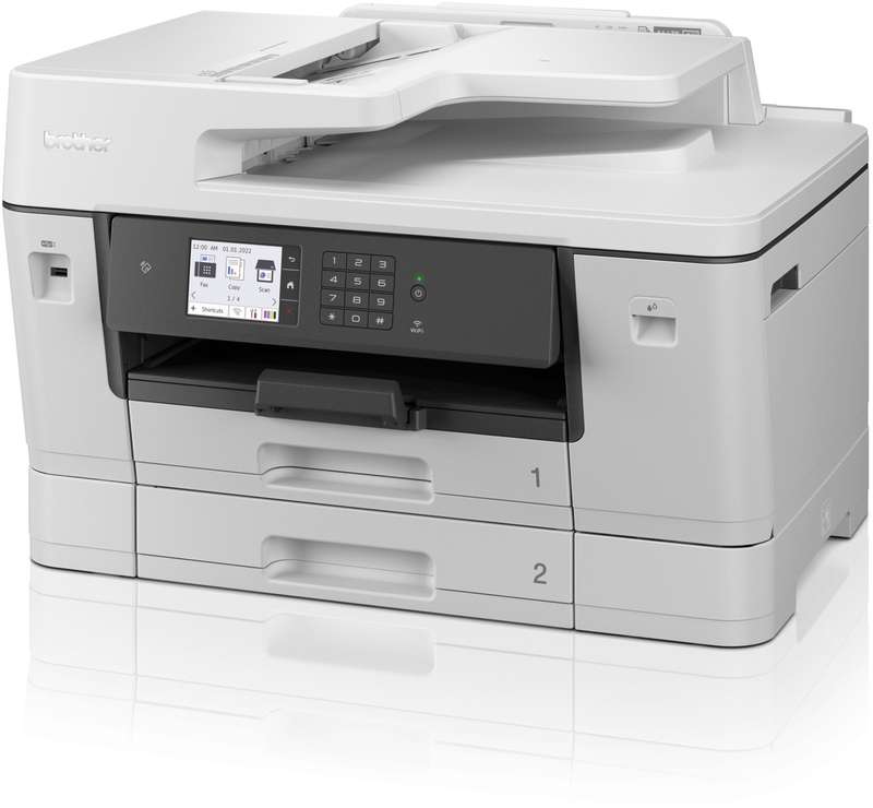Printers - Brother MFC-J3940DW A3 Inkjet All-in-One Multifunction ...