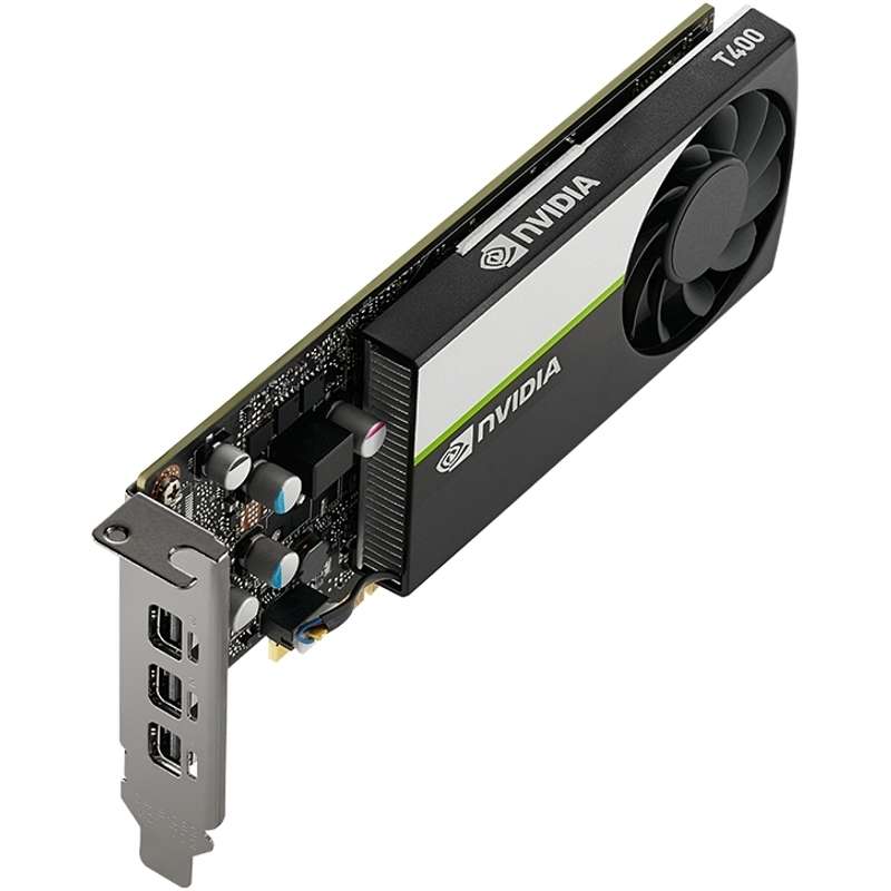 Joysticks - PNY nVidia Quadro T400 4GB GDDR6 PCI-e 3.0 x16 Graphics ...