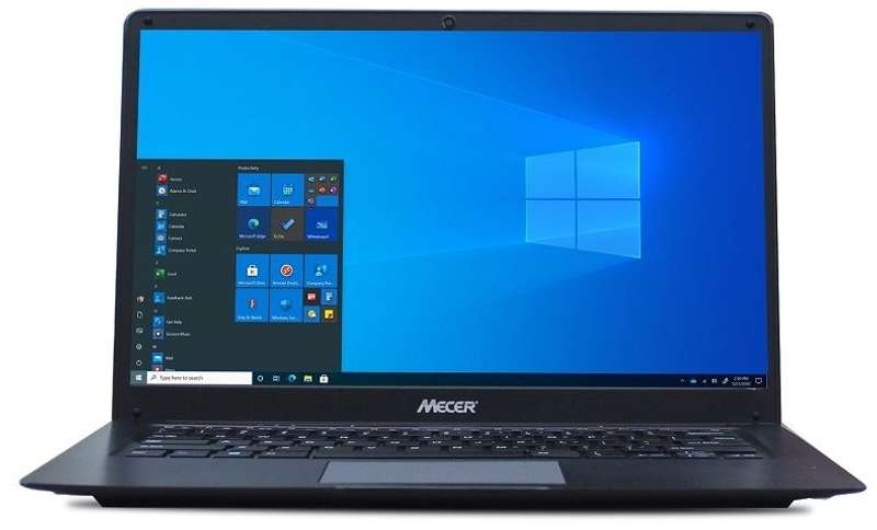 Laptops & Notebooks - Mecer Z140C Notebook Celeron Dual 4020 1.1Ghz 4GB ...