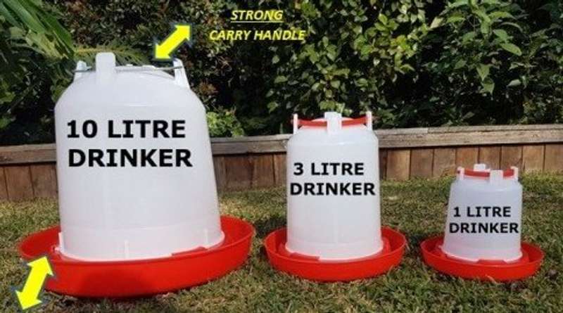 Kitchen Equipment & Supplies - Chicken Drinkers for sale in Durban (ID ...