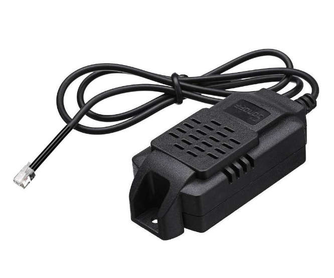 Other Electronic Components & Equipment - TEMPERATURE AND HUMIDITY ...