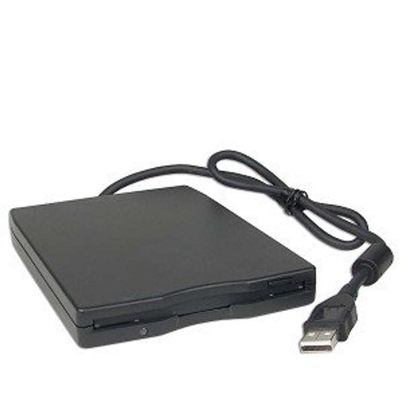 Other Desktop Components - 1.44" Stiffy Drive Black - Usb Optical ...