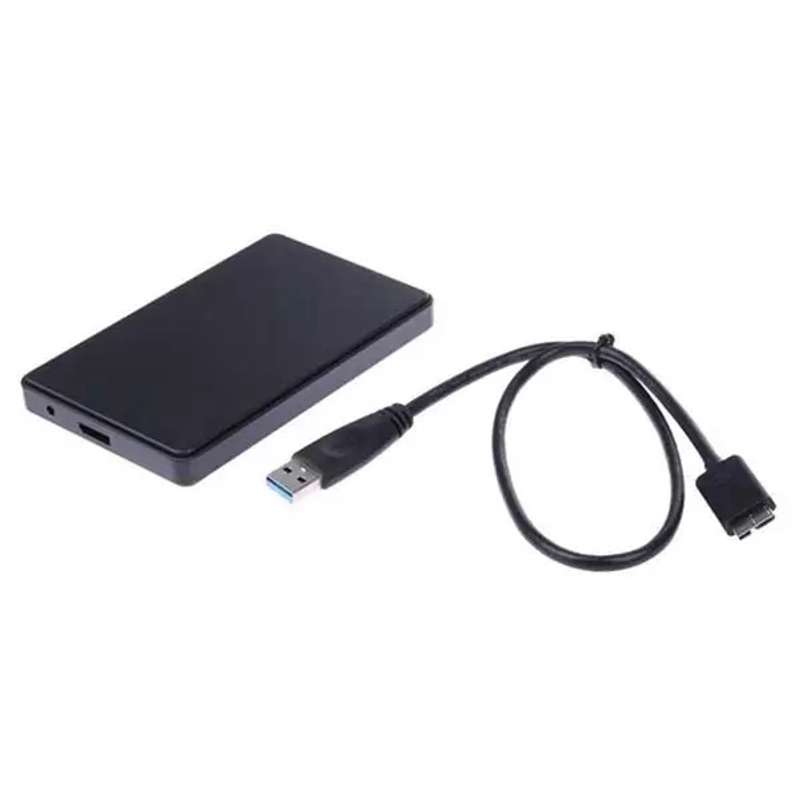 Hard Drive Accessories - USB 3.0 2.5" HDD External Case/ Enclosure for ...