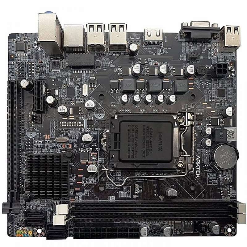 Motherboards - MB H61 ARKTEK SOCKET LGA1155, DDR3 for sale in Durban ...