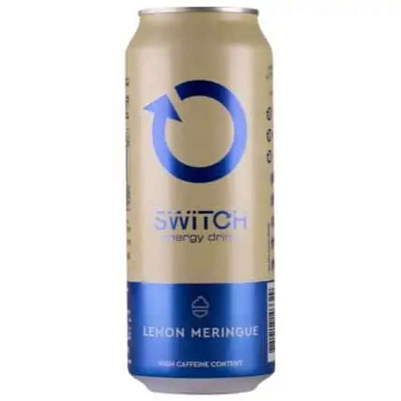 Other Beverages - Switch Energy Drink Lemon Meringue 500ml for sale in ...