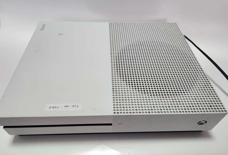 Xbox - XBOX ONE S - Up for Grabs - Listing 3 of 3 ****** LOW LOW SHIPPING ***** was sold for 549 ...