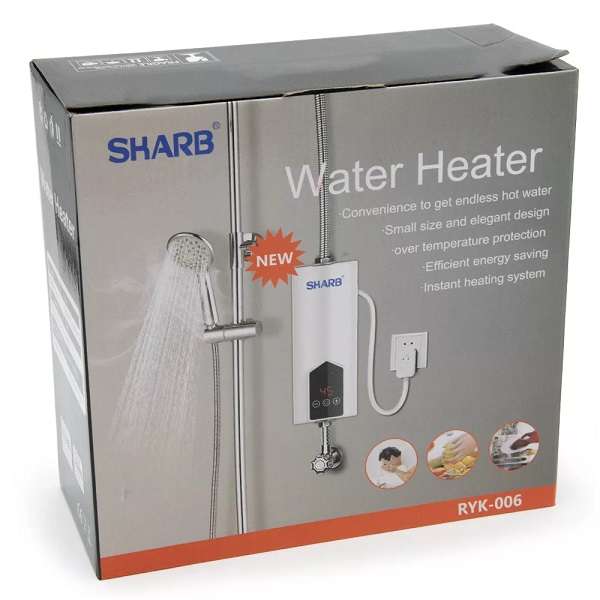 Heaters - Instant Electric Water Heater for sale in Johannesburg (ID:638538694)