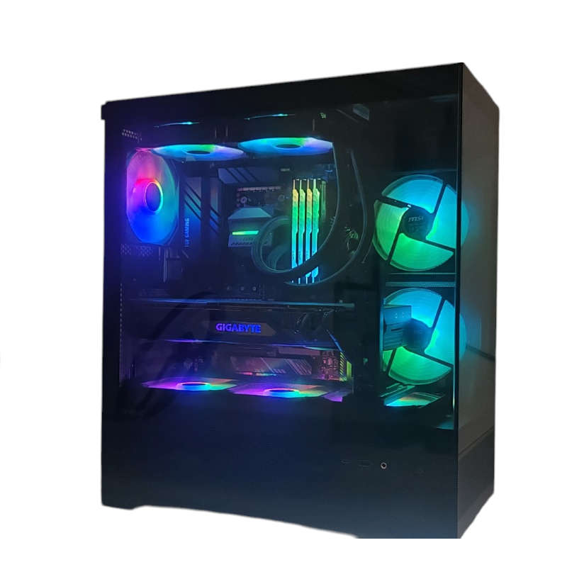 PC Desktops & All-in-Ones - Ruby- 4K content creator, Gaming Computer ...