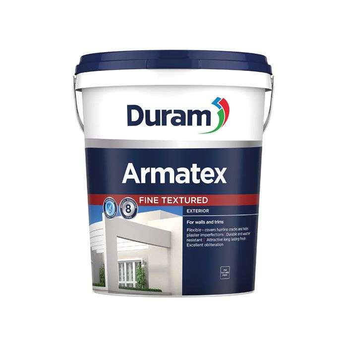 Paints & Varnishes - Duram Armatex 20L-Still Grey for sale in ...