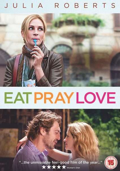 Movies - Eat Pray Love [DVD] for sale in Johannesburg (ID:659735844)