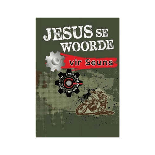 Afrikaans - Jesus Se Woorde Vir Seuns for sale in Johannesburg (ID ...