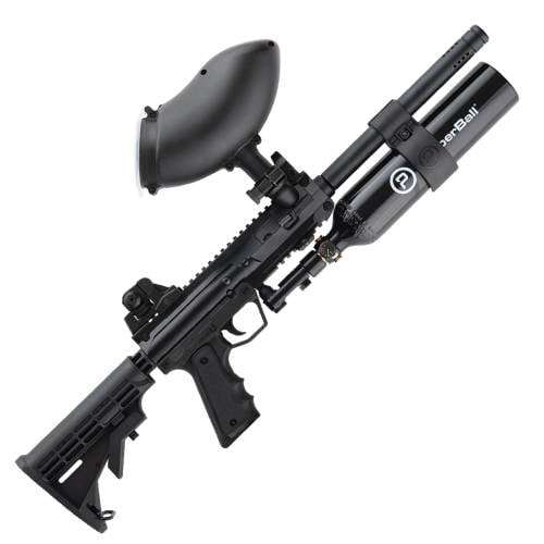 Other Hunting & Shooting - PEPPERBALL TAC-SF SELF DEFENSE RIFLE WITH 2 ...
