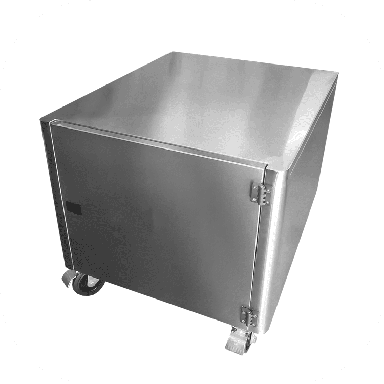 Kitchen Equipment & Supplies - Tabletop Ice Cream Machine TROLLEY ONLY ...