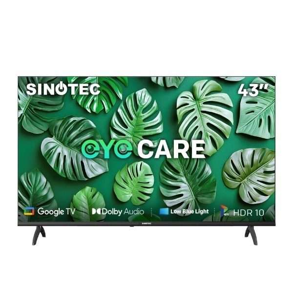 Televisions - Sinotec 43" STL-43G2 FHD LED Google Smart TV for sale in ...
