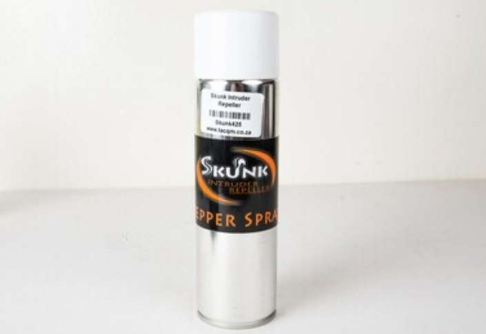 Alarm Systems & Beams - Skunk Intruder Repeller 425ml for sale in South ...