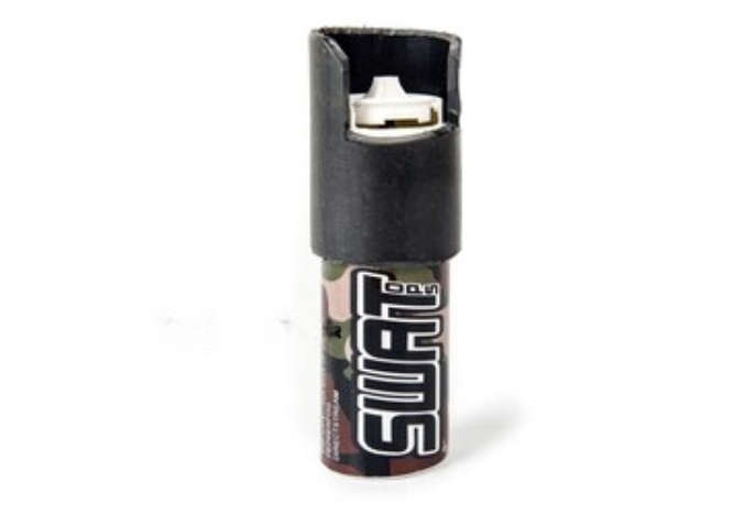 Other Firearm Parts & Accessories - SWAT Ops 60ml Grenade Pepper Spray ...