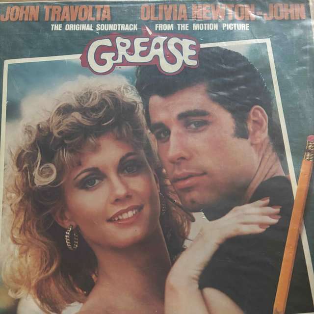 Other Tapes, LPs & Other Formats - Grease (Original Soundtrack from the ...