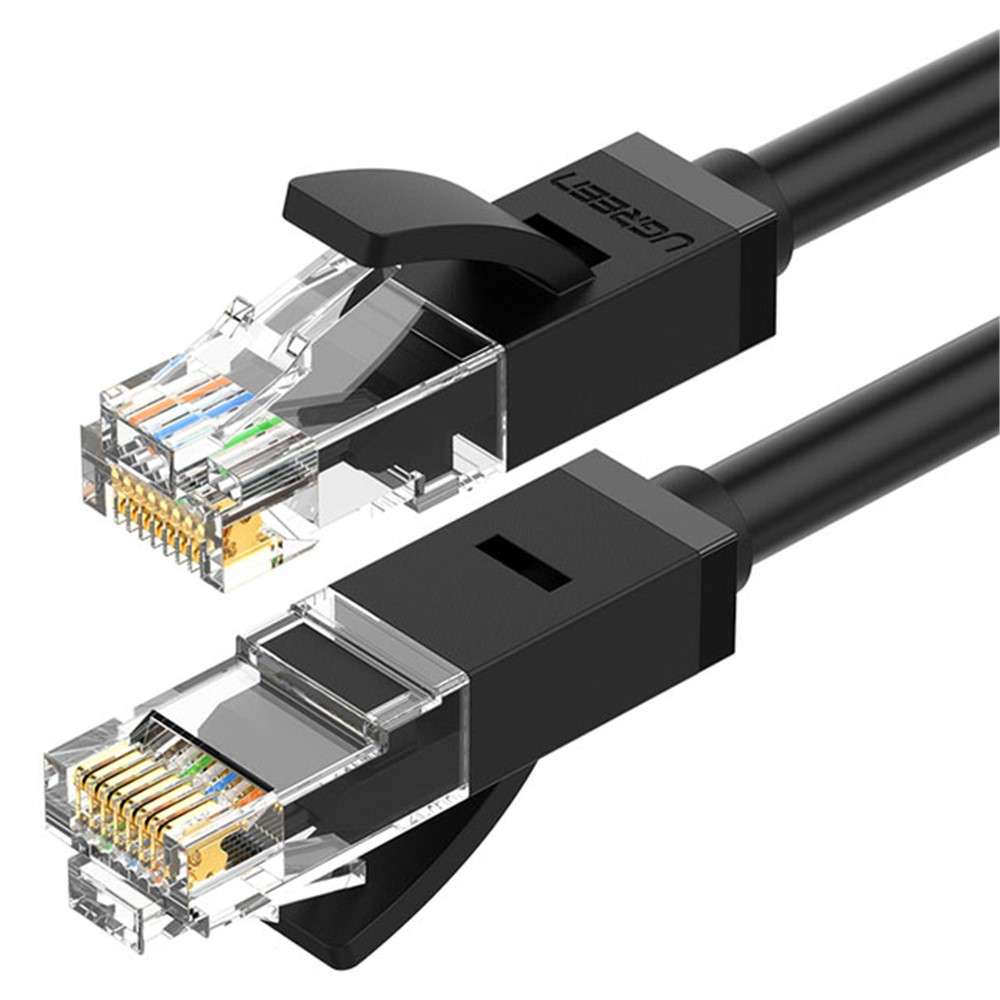 Cabling Tools - UGREEN 20164 Ethernet Cable Eight-Core 1000Mbps Cat6 ...