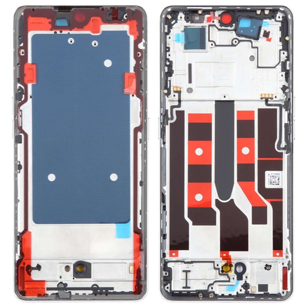 Frames - For Oppo A1 Pro 5G Middle Plate Frame Repair Part (A-Side ...