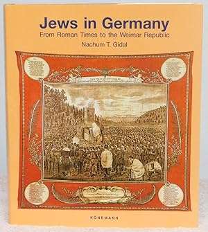 History & Politics - Jews in Germany: From Roman Times to the Weimar ...