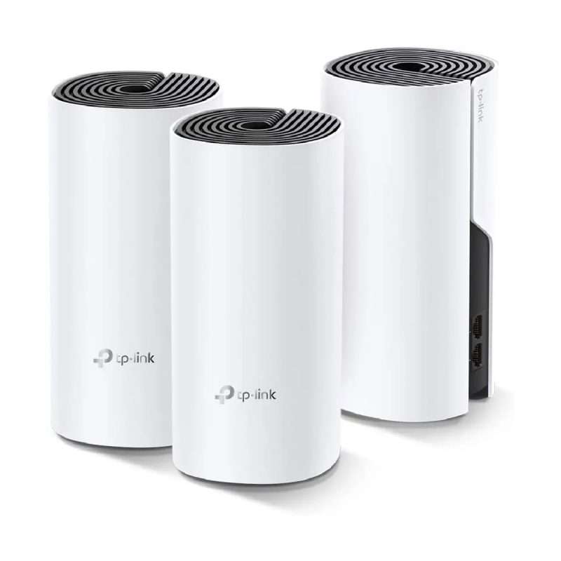 Wireless Routers - TP-Link Deco M4 AC1200 WiFi 5 Dual-Band Wireless ...