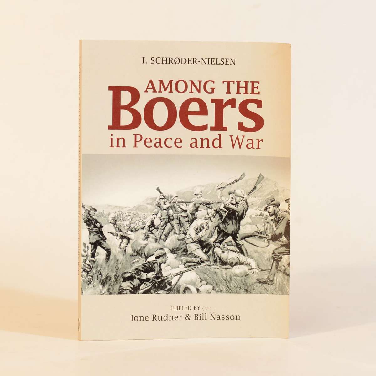 Books - Among the Boers in Peace and War - Bill Nasson (co-editor) for ...