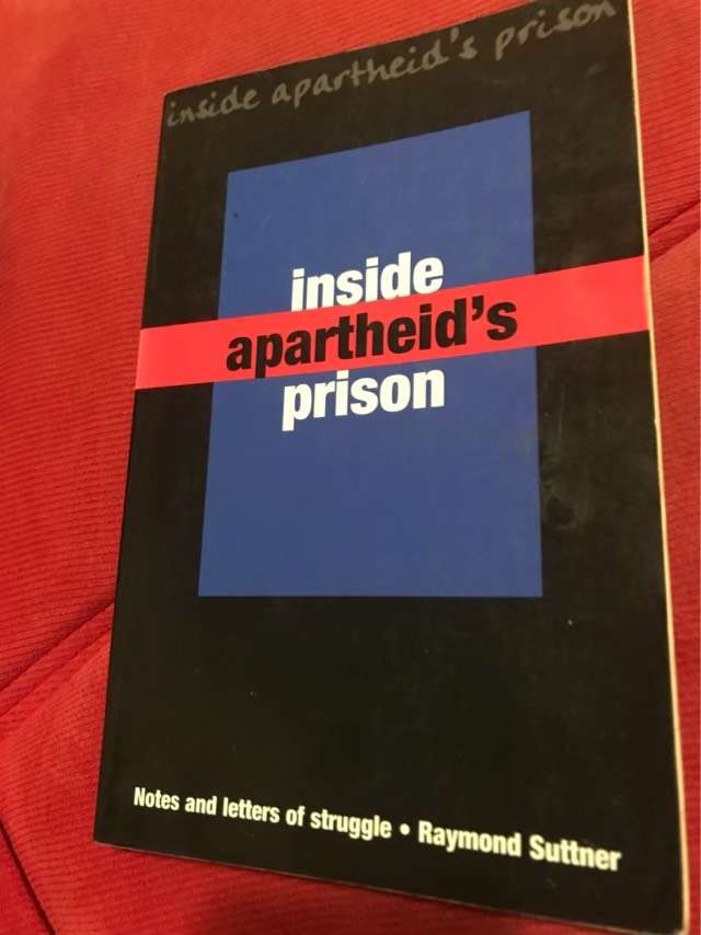 History & Politics - Inside Apartheid's Prison, Notes and Letters of ...