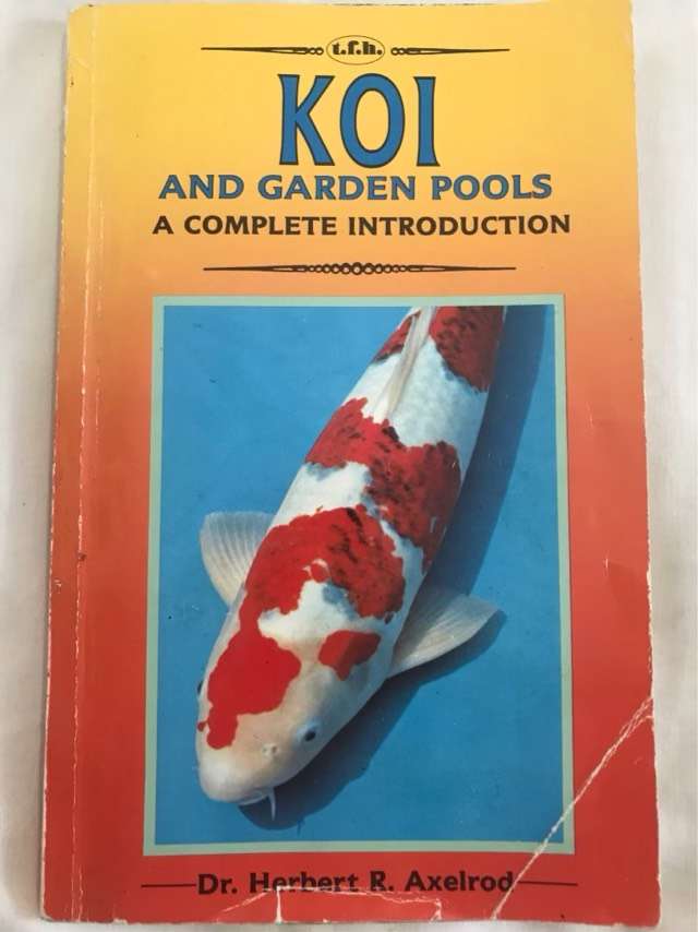 Crafts & Hobbies - A Complete Introduction to Koi and Garden Pools ...