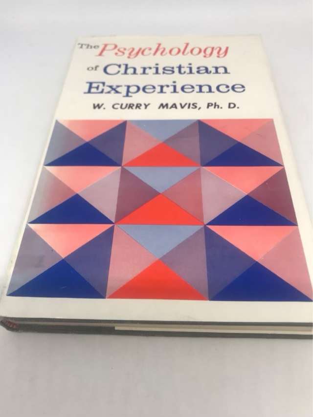 Self Help & Psychology - The Psychology of Christian Experience - W.C ...
