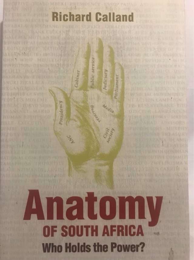 History & Politics - Anatomy of South Africa, Who Holds the Power ...