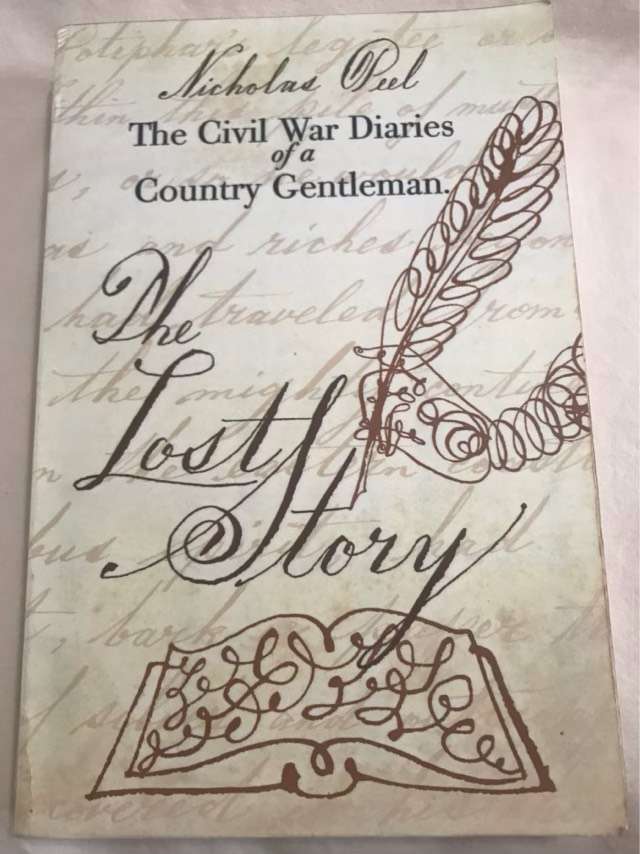 History & Politics - The Lost Story, The Civil War Diaries of a Country ...