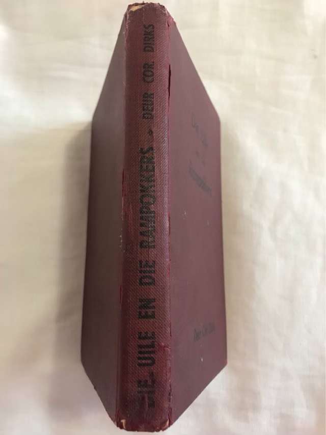 Other Antiquarian & Collectable - Die Uile en die Rampokkers, n Verhaal ...