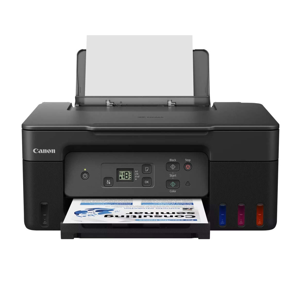 Printers - Canon PIXMA G2470 A4 Multifunction Colour Inkjet Printer for ...