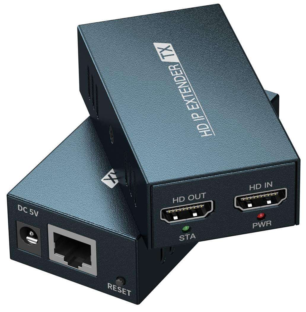 Other Desktop Components - Hdmi Extender Over Lan 150M Network ...