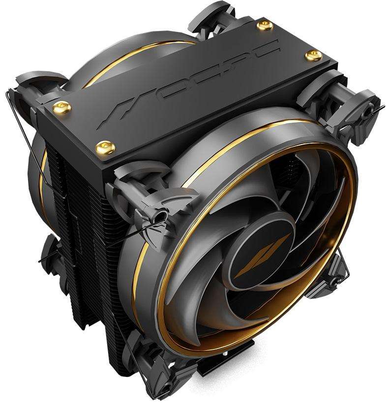 Other Desktop Components - Ocpc-Gaming Ocpc Ice 240 Cpu Air Cooler ...