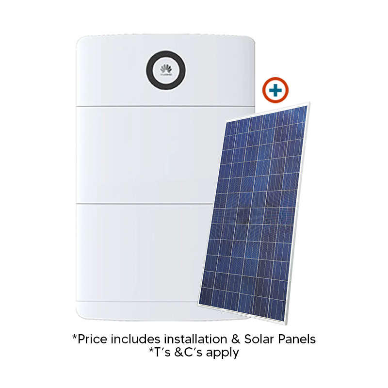 Huawei - Huawei iSite Power-M Back Up Power System - 5KW Inverter ...