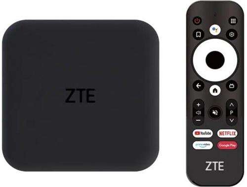 TV Boxes & Digital Media Players - ZTE B866V2K 4K Android Certified TV ...