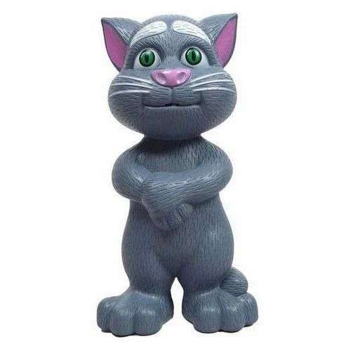 Soft Toys - Interactive Talking Tom Cat Toy was sold for 121.00 on 13 ...