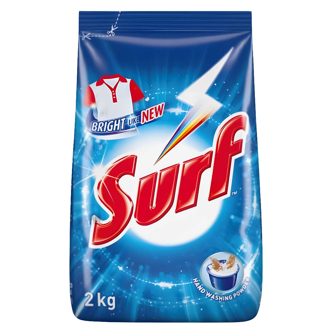 Washing Powder & Detergents - Surf Hand Wash Washing Powder 2kg was ...