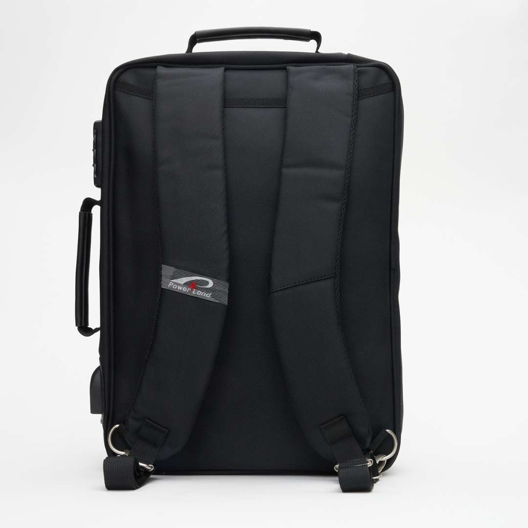 Daypacks - Powerland Genuine Leather Laptop Backpack School Bag was ...