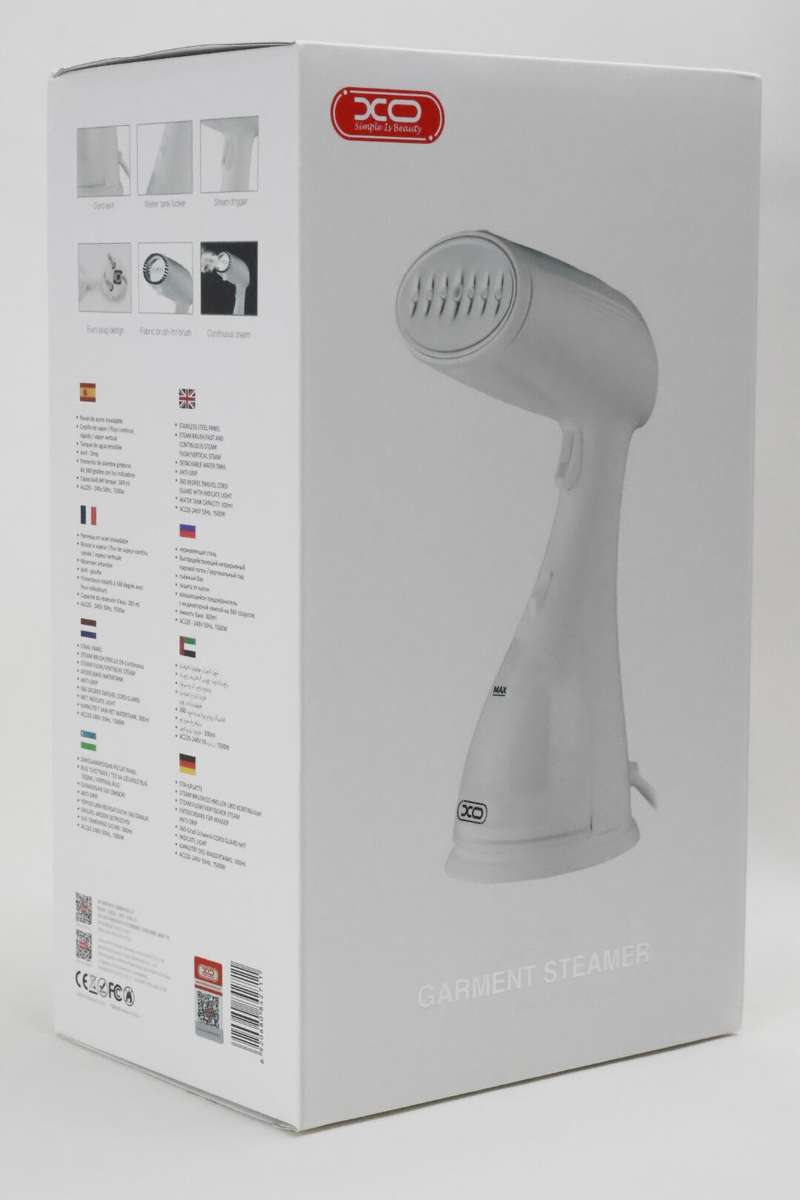 Steamers - XO CF3 Handheld Clothes Garment Steamer 1500W for sale in Durban (ID:626413212)