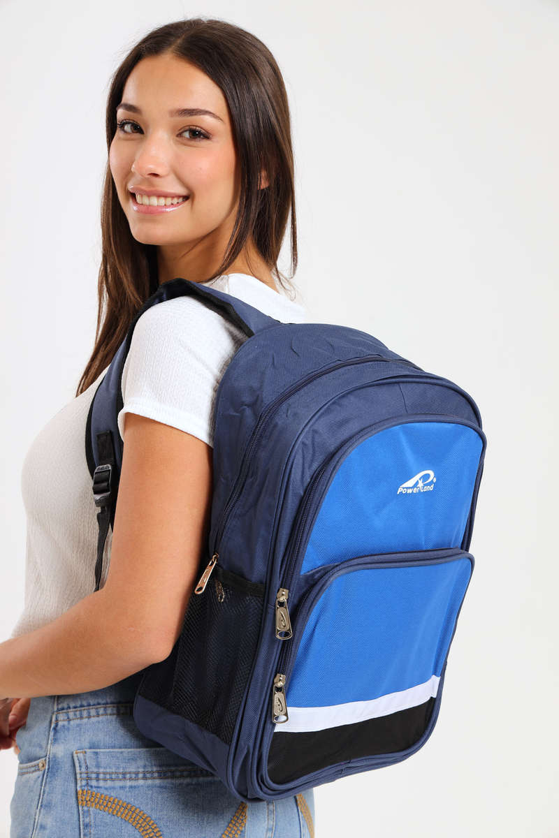 Bags - Powerland School Bag Backpack was sold for 148.50 on 9 Dec at 00 ...