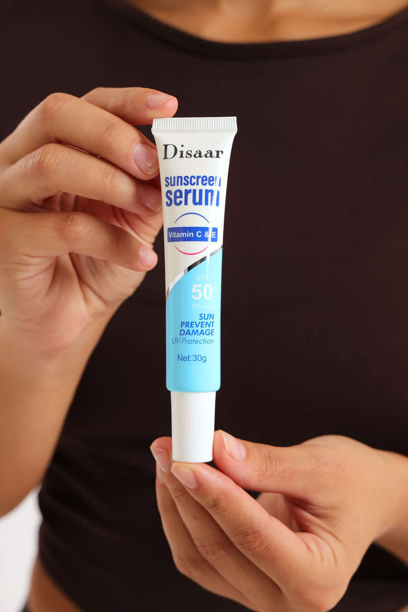 Face - Disaar Premium Sunscreen Gel-Cream SPF 50 30g for sale in Durban ...
