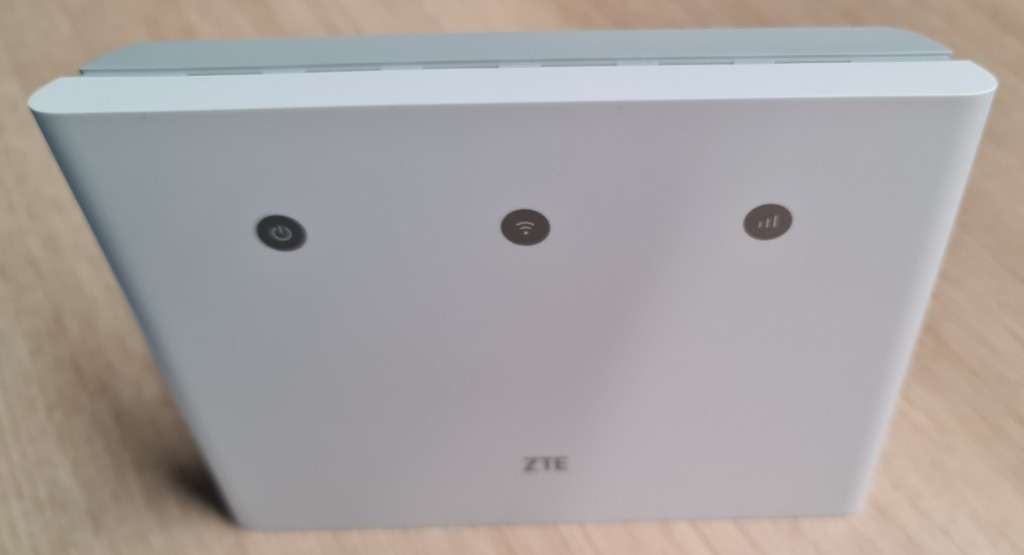 Modems - ZTE MF296C 4G LTE WiFi Router - MTN ONLY was sold for 750.00 ...