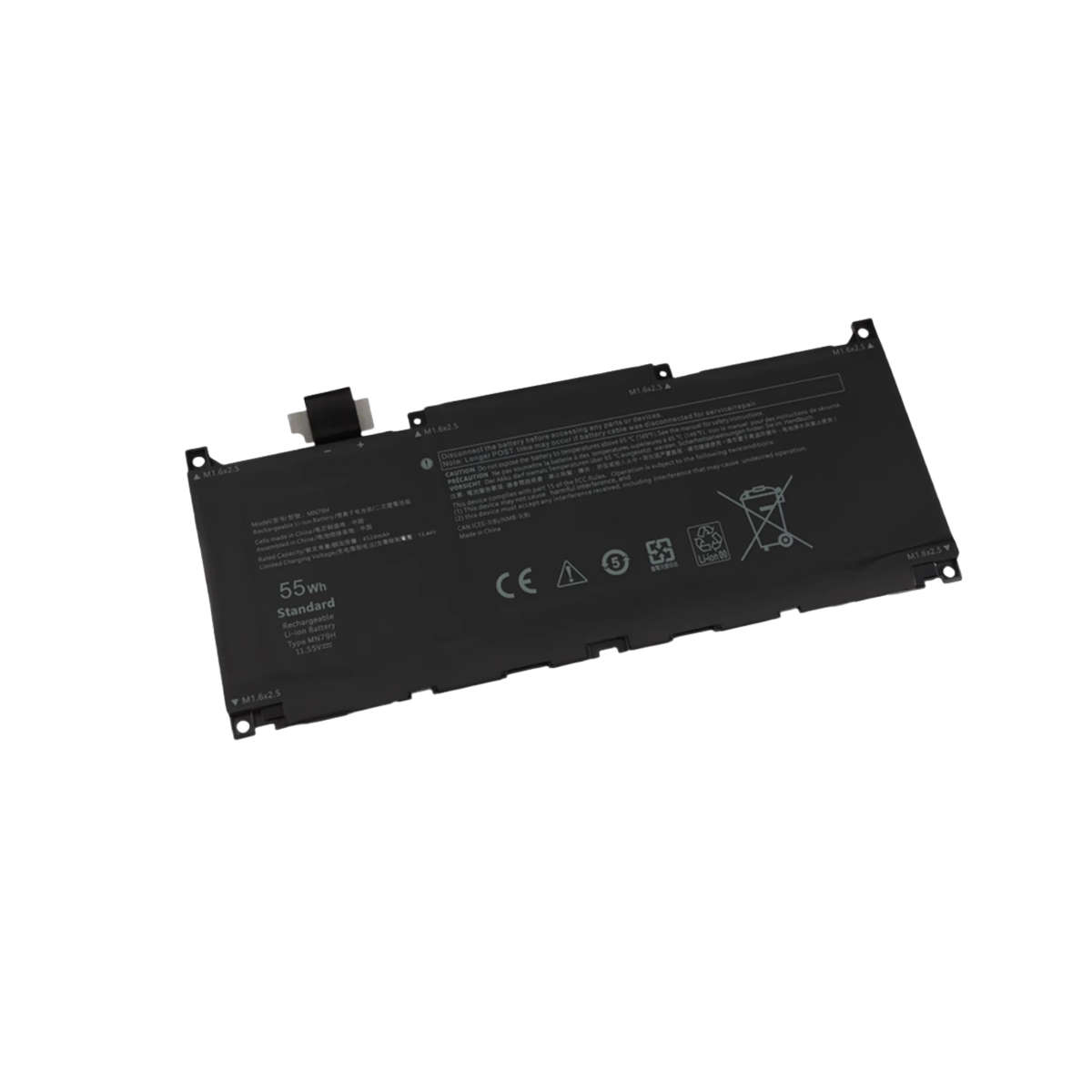 Laptop Batteries - MN79H Laptop Battery Replacement for Dell XPS 9320 ...