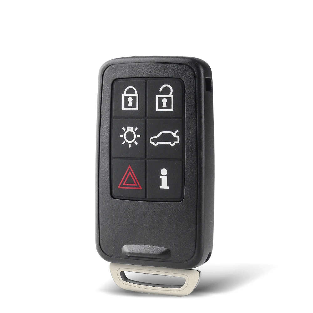 Other Parts & Accessories - Smart Keyless Remote Key For VOLVO S60 S80 ...