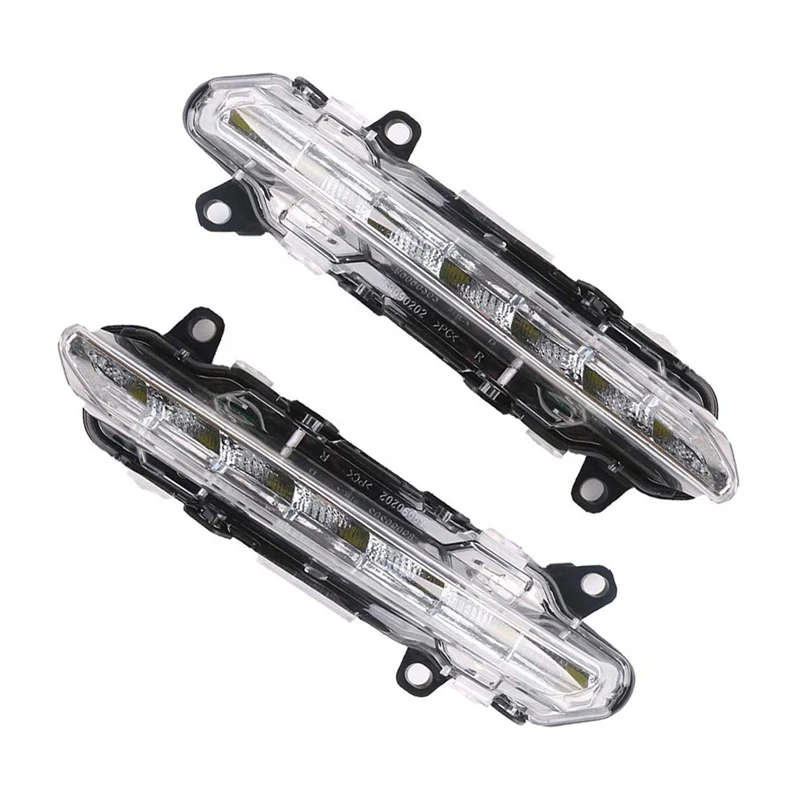 Other Parts & Accessories - Car DRL Lamp LED Daytime Running Light For ...