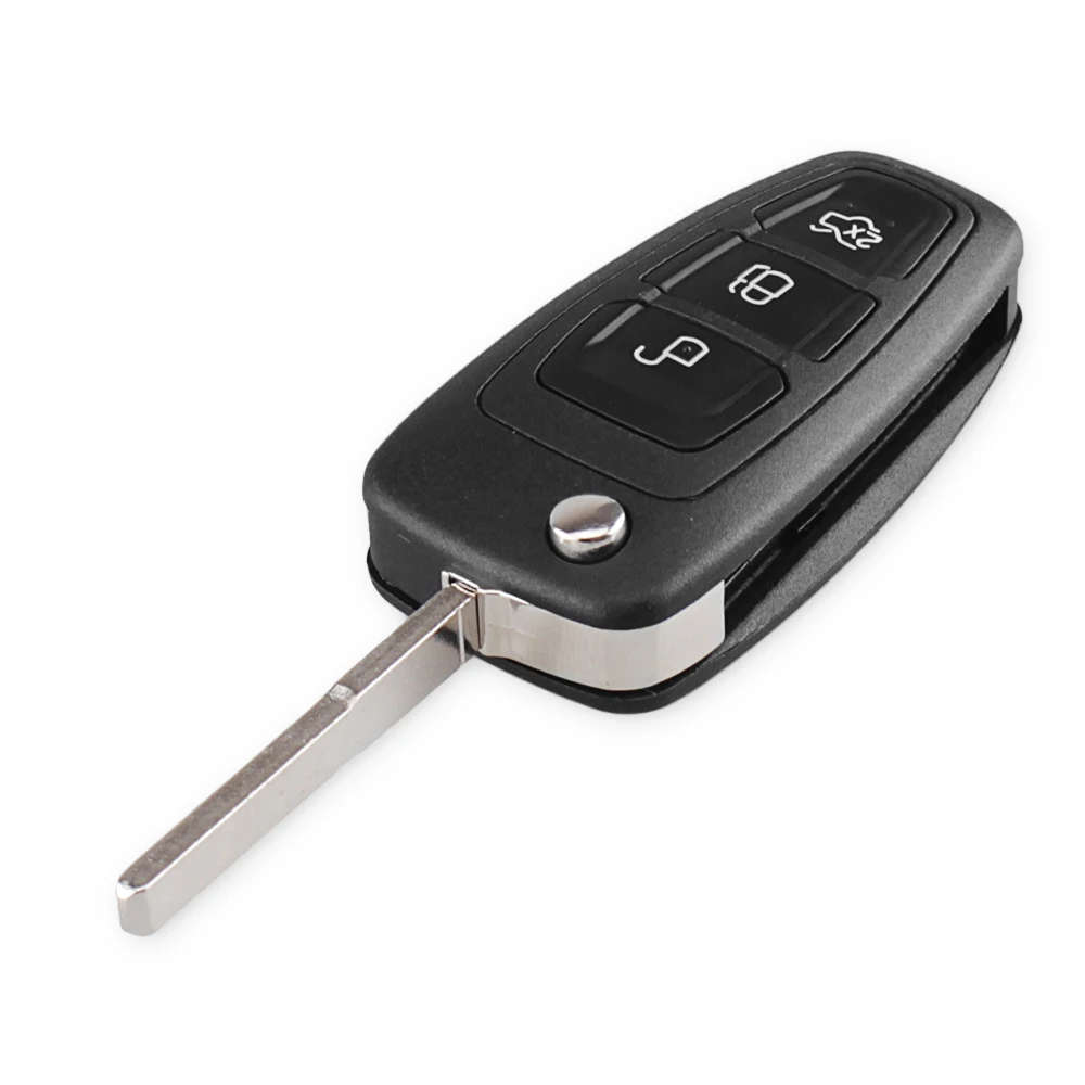 Other Parts & Accessories - Remote ASK/FSK Car Key Fob For Ford Focus ...